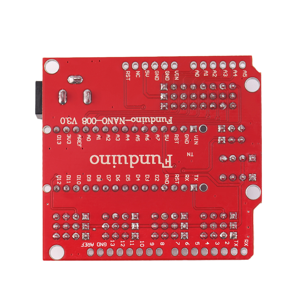 For Arduino Nano V3 0 Prototype Shield I O Extension Board Expansion